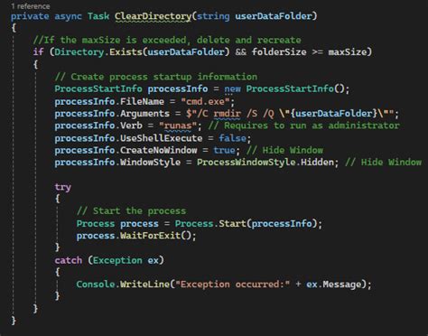 Showing Wpf Window Having Webview2 Control Gives Error Dialog With Description Microsoft Edge
