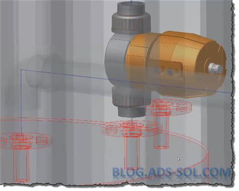 Random Stuff Inventor TP Trim Extend Pipe