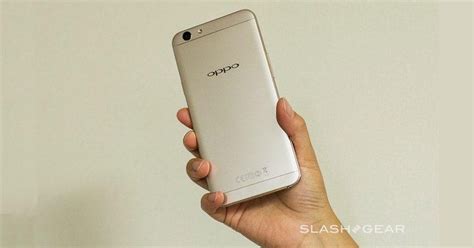 Oppo F Plus Leaked Specs Show A Two Front Cameras