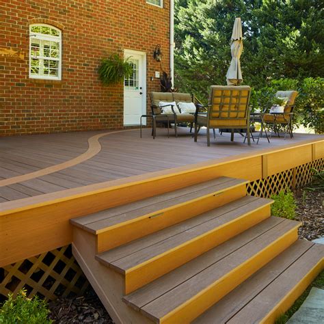 Timbertech® Advanced Pvc Riser Fascia By Azek® Vintage Collection