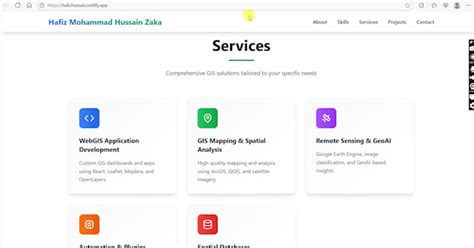 Do Webgis Development Gis Mapping And Spatial Data Analysis By