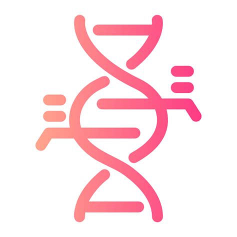 Genetic Generic Gradient Fill Icon