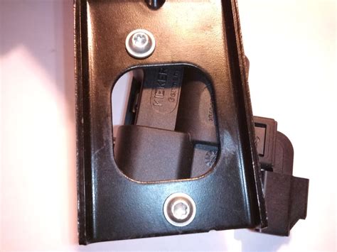 Ford Escape Mariner 2008 2012 Oem Trunk Liftgate Latch Tailgate Lock