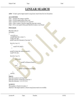 DATA STRUCTURES AKTU UNIT IMPORTANT QUESTIONS DS UNIT Define The Term Data Structure