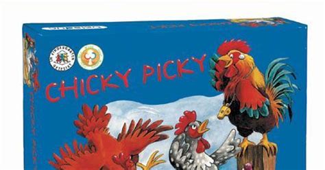 Chicky Picky Board Game BoardGameGeek