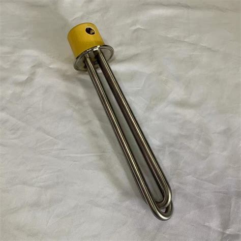 Electric Heating Element 2 Tri Clamp 220 Volt 110 Volt Oakstills