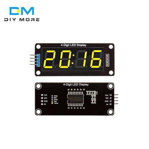 TM Digital Clock Display Module OEM Wholesale