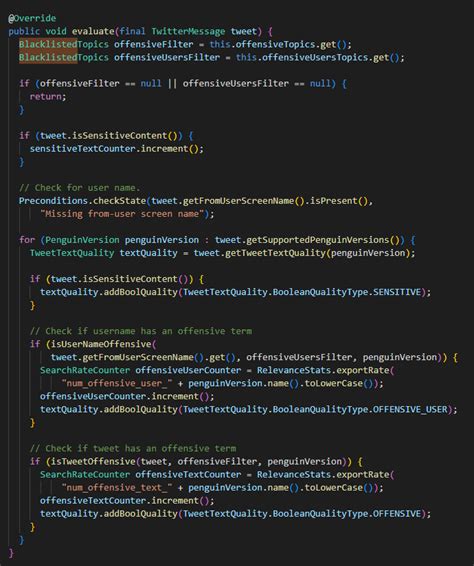 twitter algorithm code is open now let s dive into how tweets are ranked