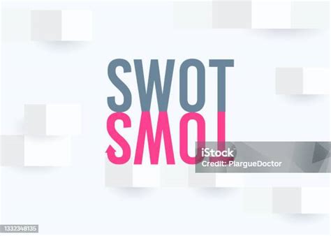 Tows 및 Swot 분석 및 비즈니스 관리 및 마케팅 전략 분석 강도 약점 기회 및 위협에 대한 최소한의 배너 0명에 대한