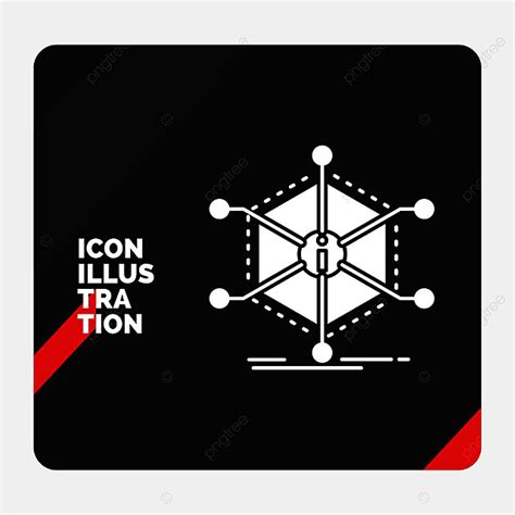 Data Presentation Vector Hd Png Images Red And Black Creative Presentation Background For Data