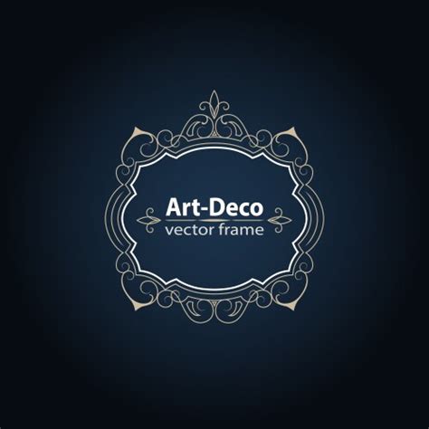 Free Frame Border Vector Images Over 20 000