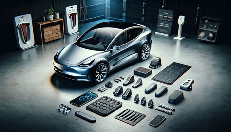Les Meilleurs Cadeaux De Noël Pour Un Propriétaire De Tesla Améliorez