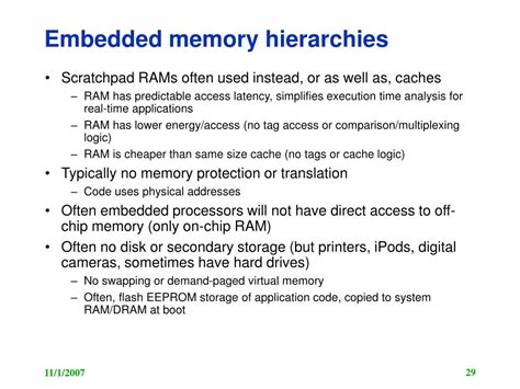 Ppt Computer Architecture Embedded Computing Powerpoint Presentation Id6015245