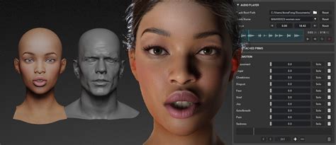 Audio To Animation Ai Integration Now Available In Iclone With
