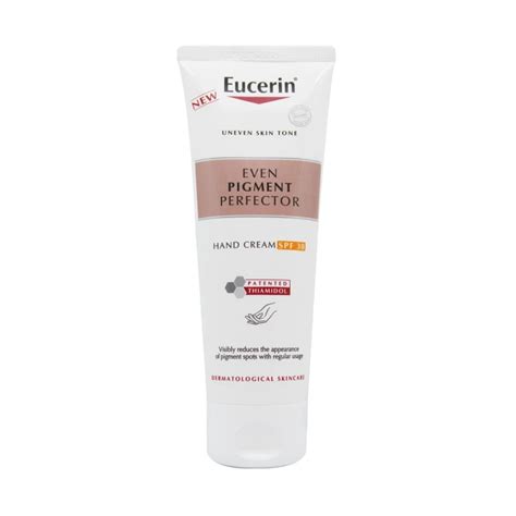 Eucerin Even Pigment Hand Cream 0711