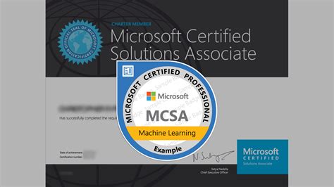 Mcsa Machine Learning Certification From Microsoft Build5nines
