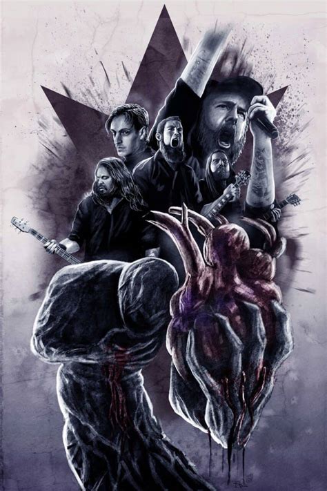 In Flames Band Wallpapers Pixelstalk