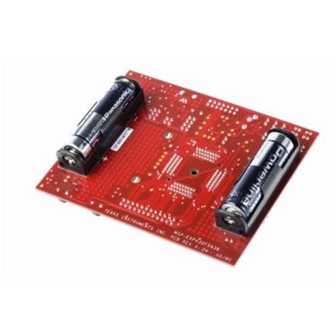 Texas Instruments MSP EXP F Electronic Development Board Price From Rs Unit Onwards