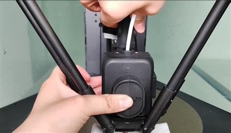 T Replace The Filament Detection Module Flsun D Wiki