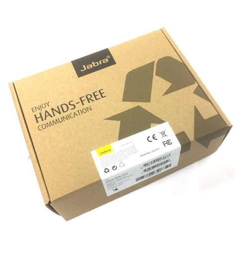 Jabra Uc Voice Ms Mono Microsoft Optimized Usb Headset Audio Headphones Headsets On