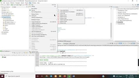 Could Not Calculate Build Plan Plugin Orgapachemavenpluginsmaven Jar Plugin Maven Build