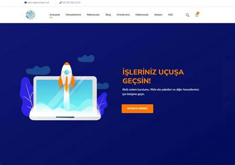 Web Site Nedir Nasıl Çalışır Keskintech Teknoloji Ve Yazılım Geliştirme