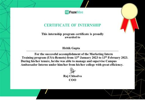 hritik gupta on linkedin marketing opportunity