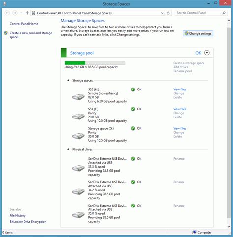 R Drive Image Help Windows Storage Spaces