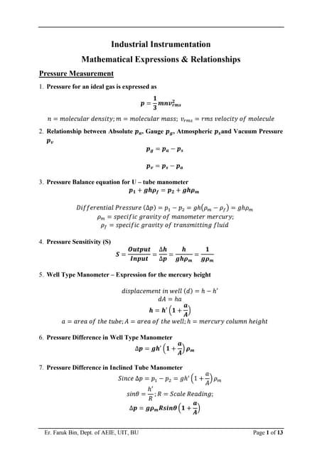 Analytical Instrumentation Introduction Pdf