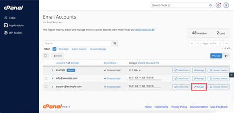 How To Change Password For Email Account In CPanel Customer Success Team Advice And Answers
