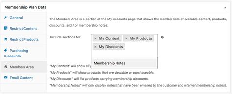 Woocommerce Memberships Quick Start Documentation Woocommerce