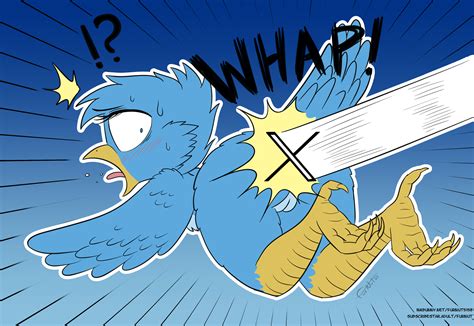 Rule Absurd Res Anthro Ass Avian Beak Big Butt Bird Blue Body Blue Feathers Bodily Fluids