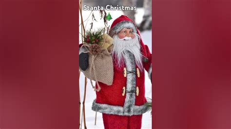 Stanta Christmas 🎄 Youtube