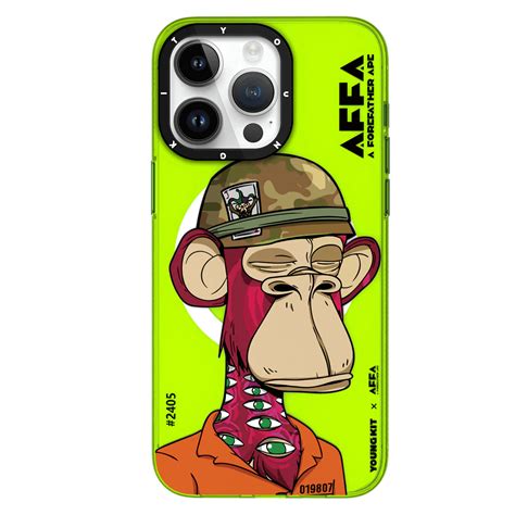 ایران یانگ کیت قاب برند Youngkitیانگ کیت مدل Magsafe Nftnft ان اف