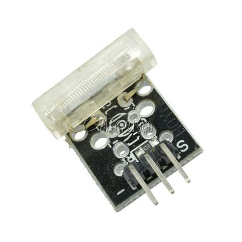 Sensor De Impacto Ky 031 Con Arduino Rogerbit