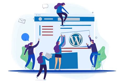 Wordpress Website Development Company In Vadodara