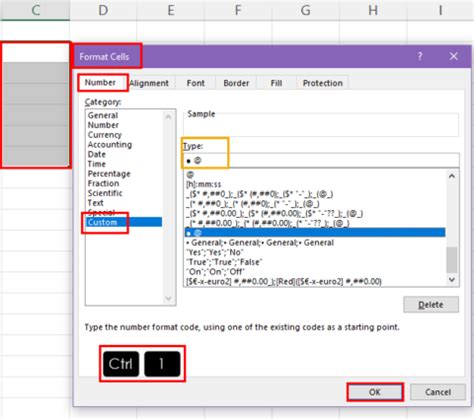Ways To Add Bullet Points In Microsoft Excel How To Excel