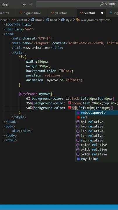 Animation In Css That Level Up Your Web Design Css Cssanimation