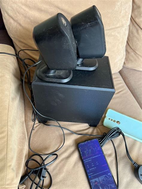 Speaker Logitech Audio Soundbars Speakers And Amplifiers On Carousell