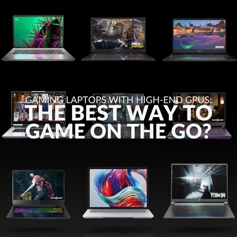 Gaming Laptops With High End GPUs Gaming S Future Overclockers UK