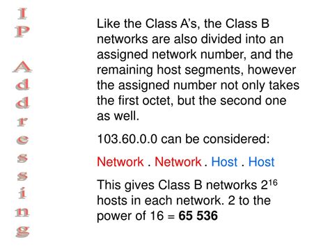 ppt ip4 address scheme for network addressing powerpoint presentation