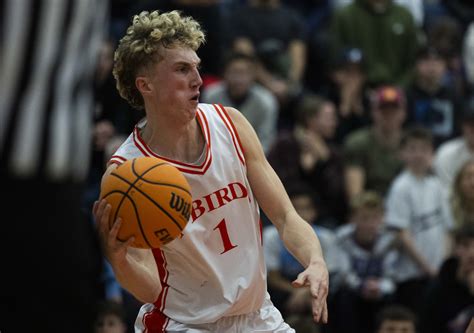 Timpview 4 Star Wing Dean Rueckert Commits To Byu Basketball