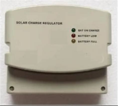 PWM Charge Controller At Best Price In Bengaluru By Ramtek Electronics And Power Instruments