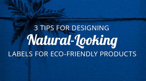 Different Types Of Label Materials And Facestocks Pros And Cons