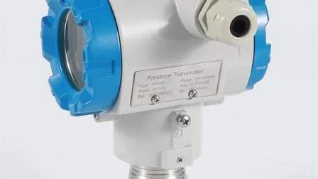 IOT Pressure Sensor Intelligent Pressure Transmitter High Accuracy LCD Display Pressure Sensor