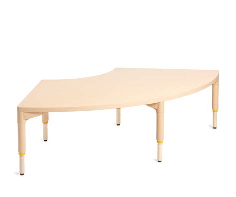 Quarter Circle Classroom Table Classroom Tables Wood Laminate Table
