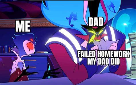 Funni Meme With Template R Helluvabossmemes