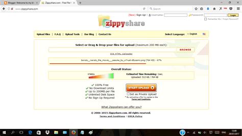 Cara Mengubah File Menjadi Link Berbagi Berbagai Informasi