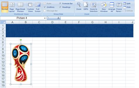 Как да направим лента за навигация в Ексел Excel Doexcel Do