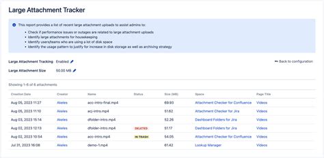 Best Practices For Managing Attachments In Atlassi Atlassian Community